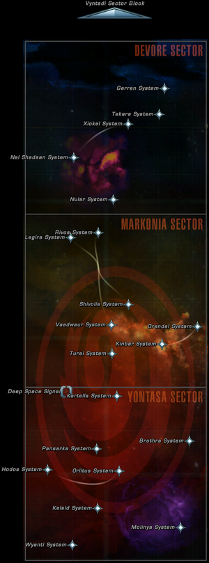 Tekara Sector Block - Official Star Trek Online Wiki