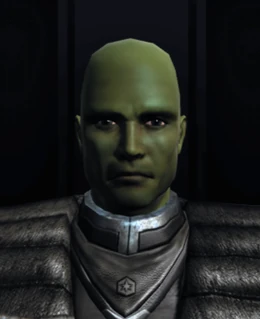 Orion Male Science Officer Candidate - Official Star Trek Online Wiki