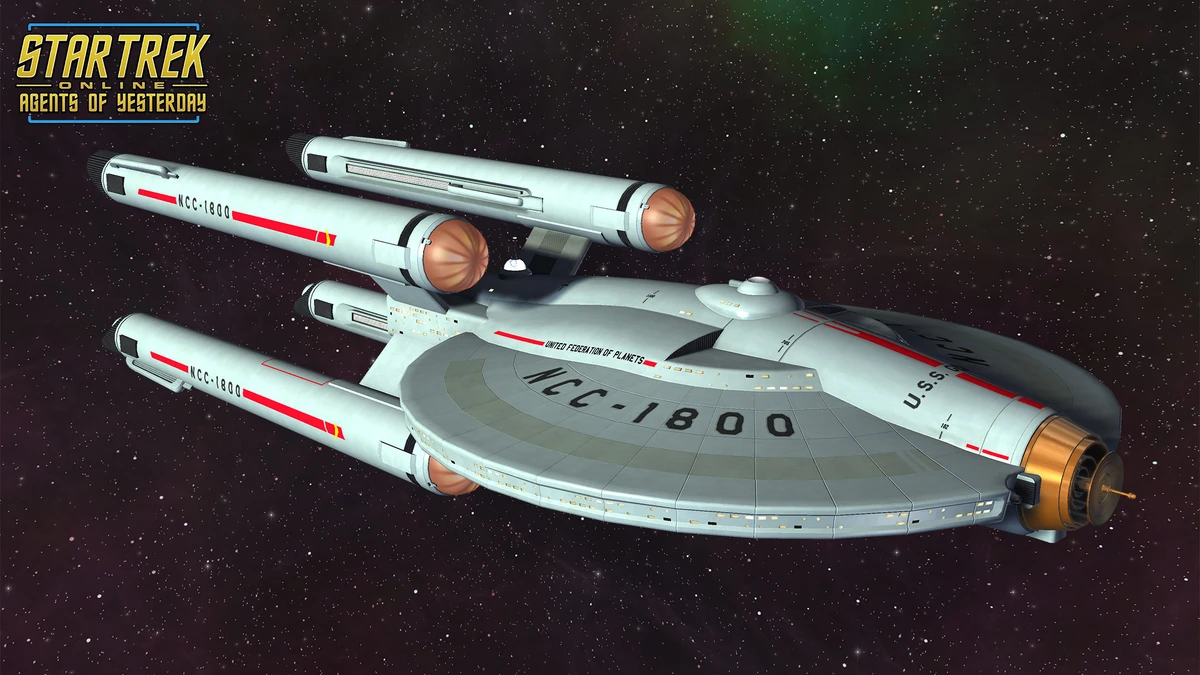 Gemini Temporal Cruiser - Official Star Trek Online Wiki