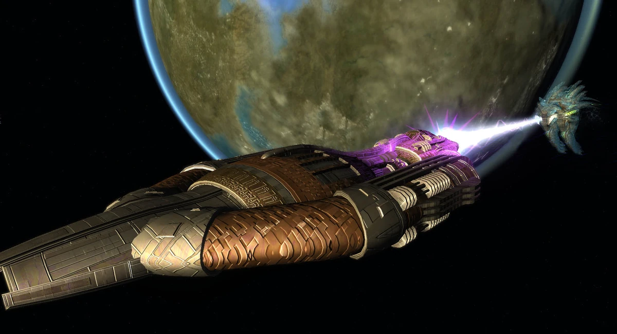 Coalition Timeline Manipulation Set - Official Star Trek Online Wiki