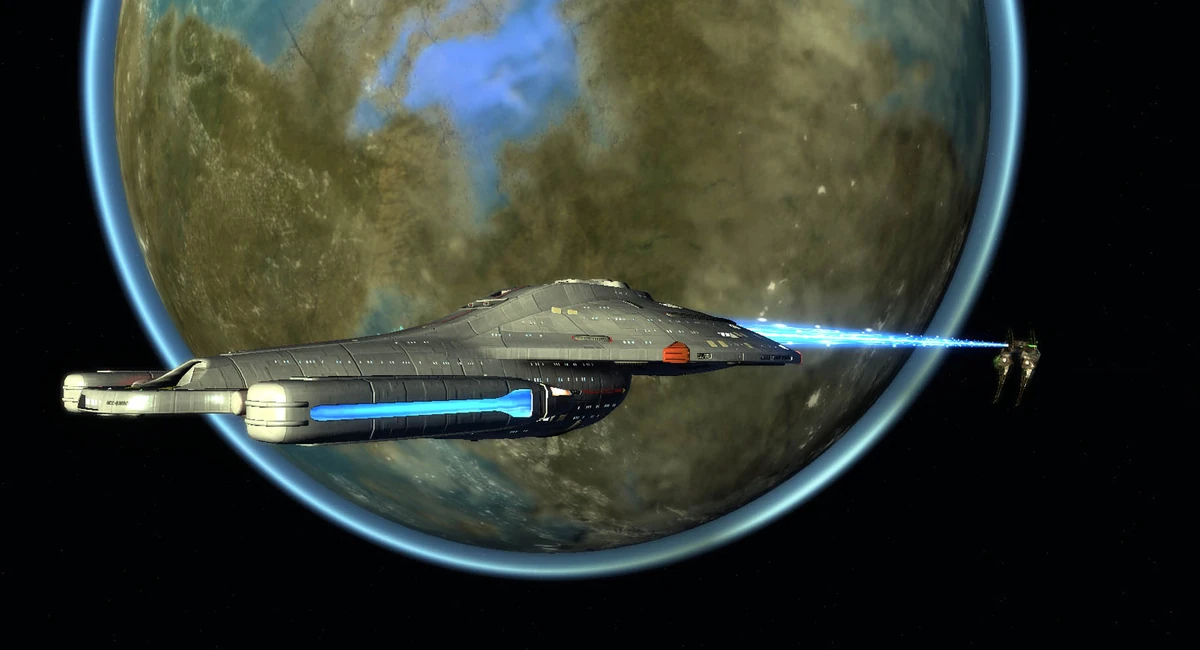 Protonic Arsenal - Official Star Trek Online Wiki