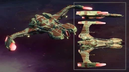 Mat'Ha Raptor - Official Star Trek Online Wiki