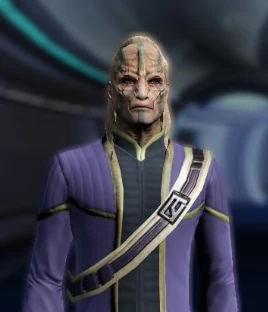 Attendant (New Khitomer) - Official Star Trek Online Wiki