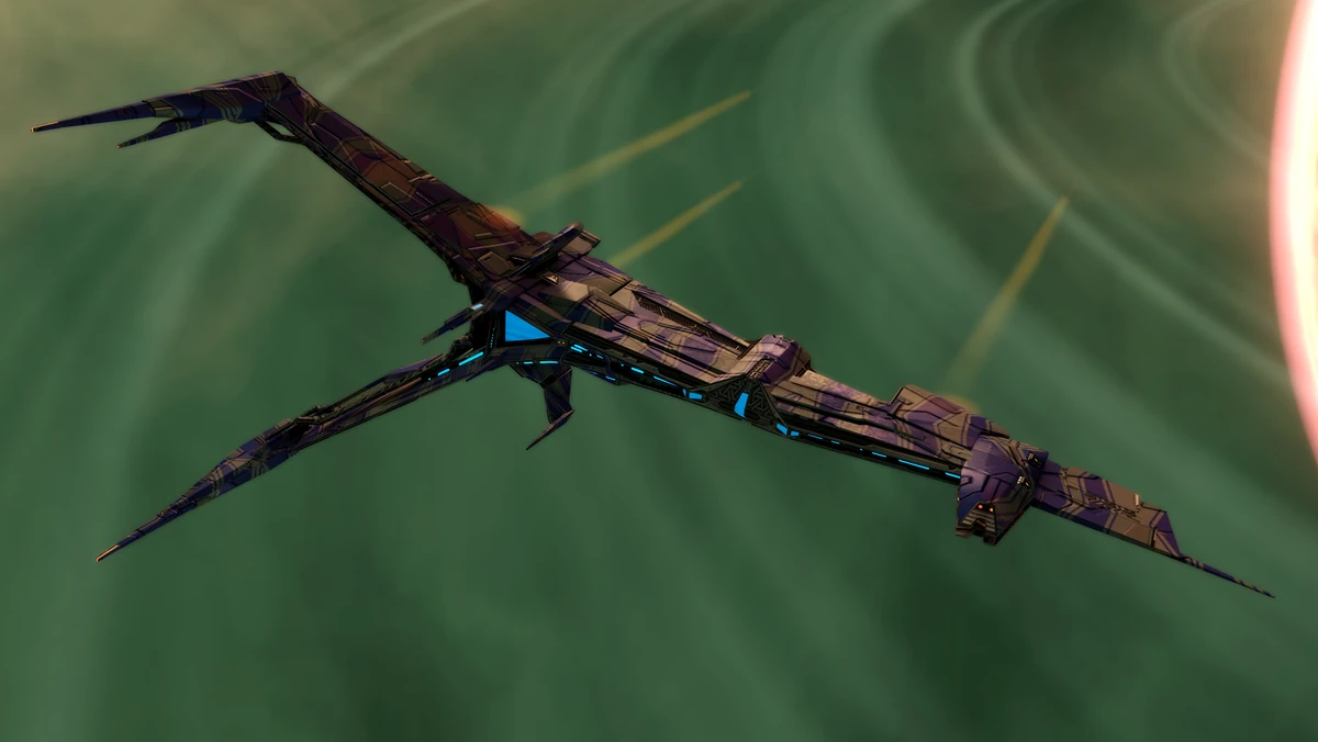 Category:Playable Lethean starships - Official Star Trek Online Wiki