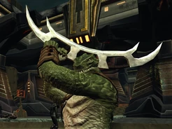Gorn - Official Star Trek Online Wiki