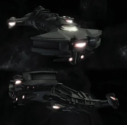 Star Trek Online Bortas