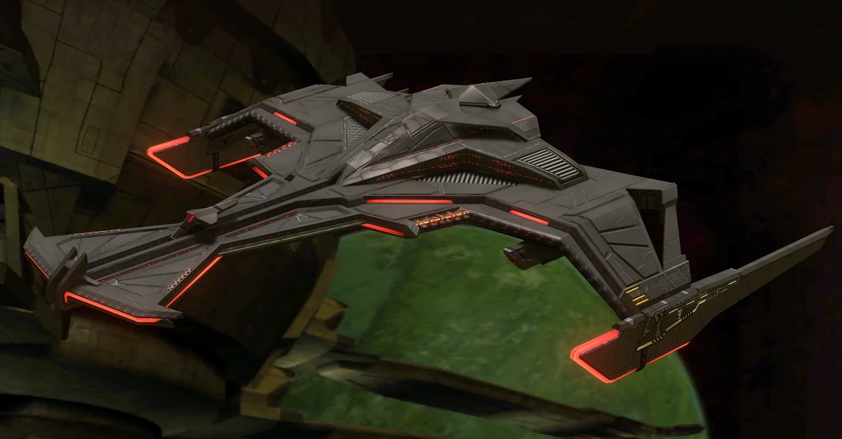 Intel Battlecruiser - Official Star Trek Online Wiki
