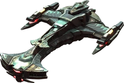 Star Trek Online Bortas