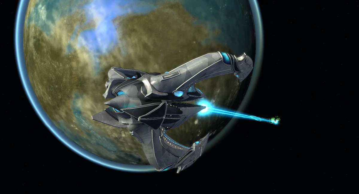 Ability: Structural Integrity Collapse - Official Star Trek Online Wiki