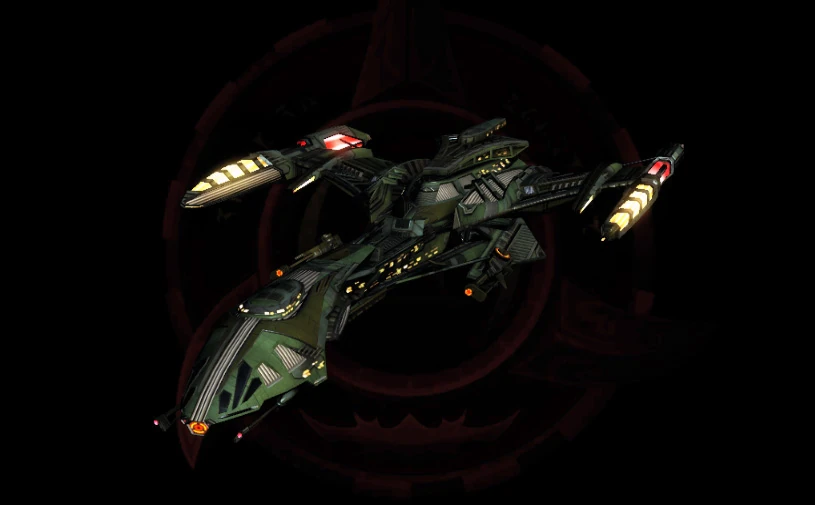 Puyjaq Raptor - Official Star Trek Online Wiki