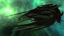 Tal Shiar Khnial Adapted Battlecruiser - Official Star Trek Online Wiki