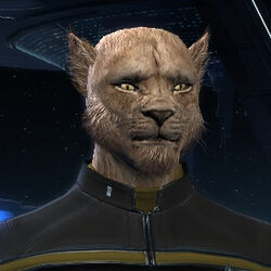 Caitian - Official Star Trek Online Wiki