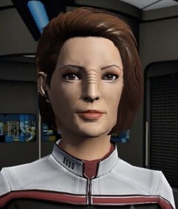 Kira Nerys - Official Star Trek Online Wiki