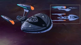 Resolute Advanced Heavy Cruiser - Official Star Trek Online Wiki