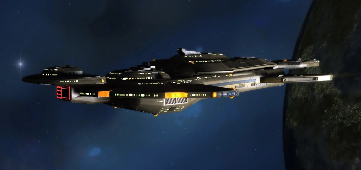 Keldon Class - Official Star Trek Online Wiki