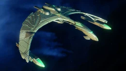 Morrigu Heavy Warbird - Official Star Trek Online Wiki
