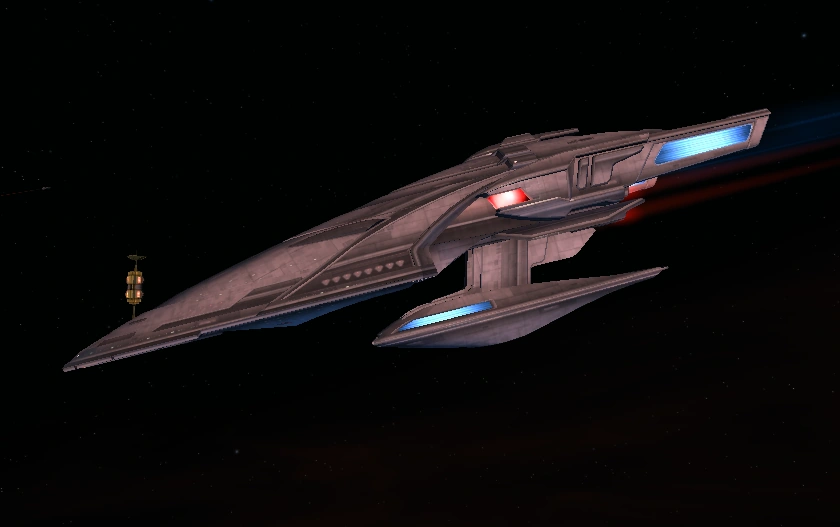 U.S.S. Trident - Official Star Trek Online Wiki