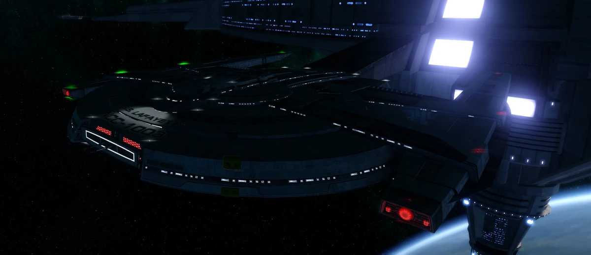 U.S.S. Lafayette - Official Star Trek Online Wiki
