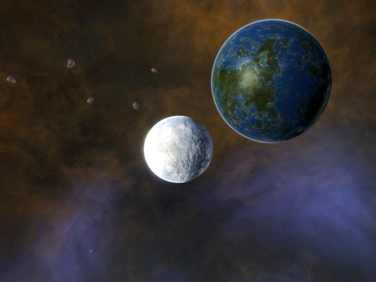 Vesper System - Official Star Trek Online Wiki