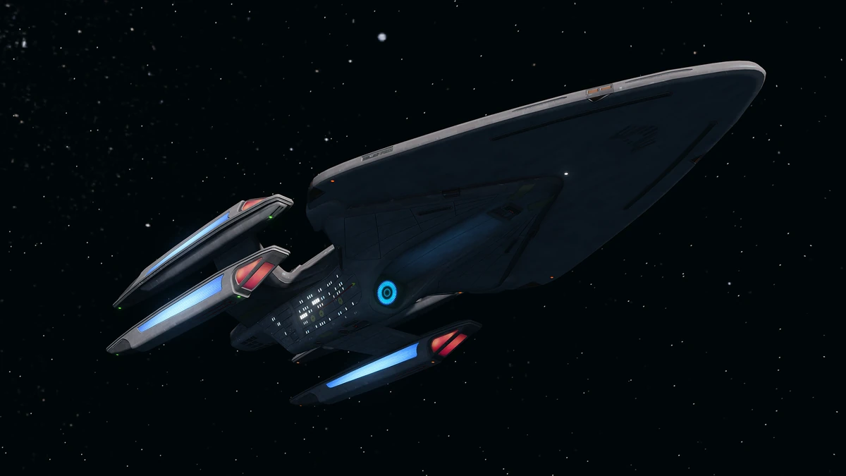 Prometheus Class Escort - Official Star Trek Online Wiki