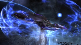 Omega Dyson Strategic Science Destroyer - Official Star Trek Online Wiki