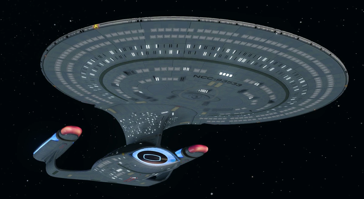 Galaxy Class Cruiser - Official Star Trek Online Wiki