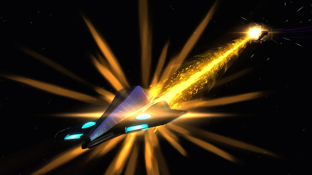 Subatomic Deflector Array - Official Star Trek Online Wiki