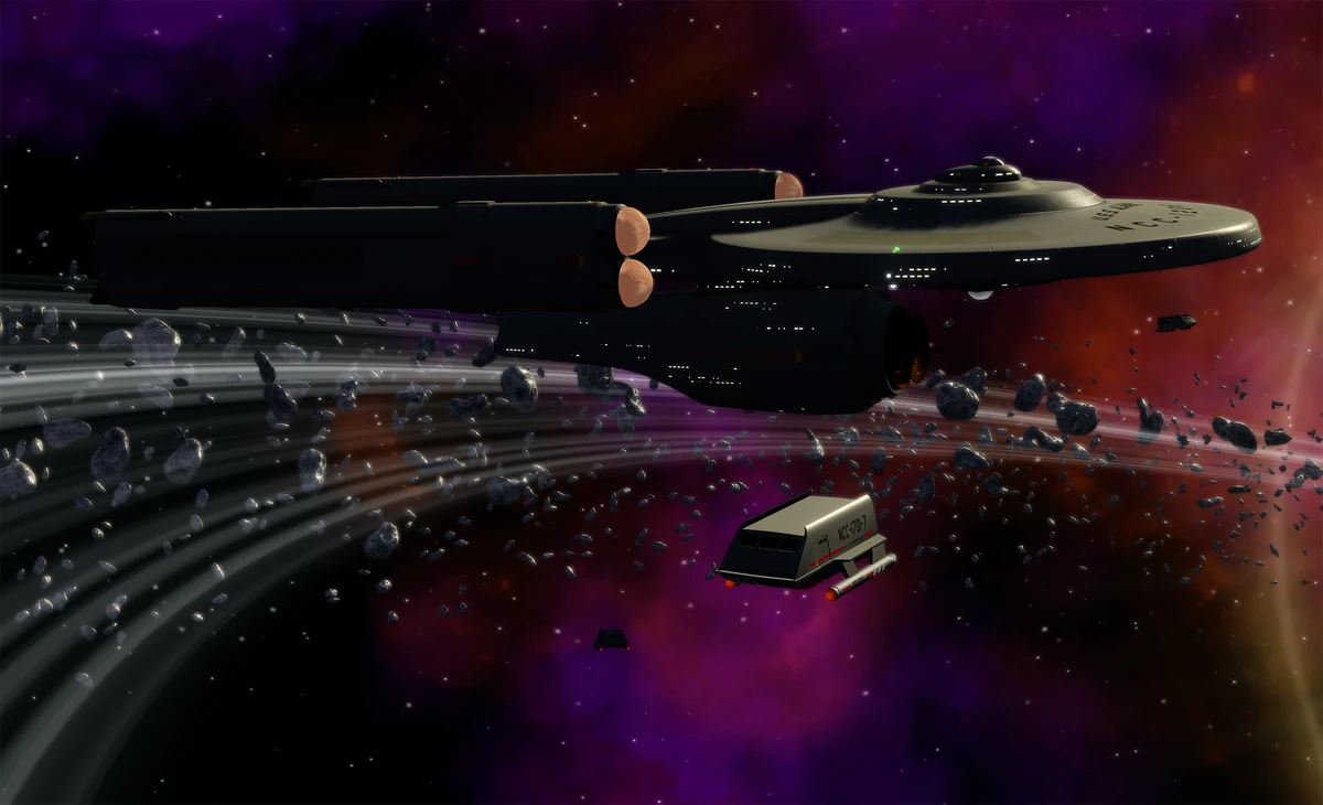 Hangar - Class F Shuttles - Official Star Trek Online Wiki