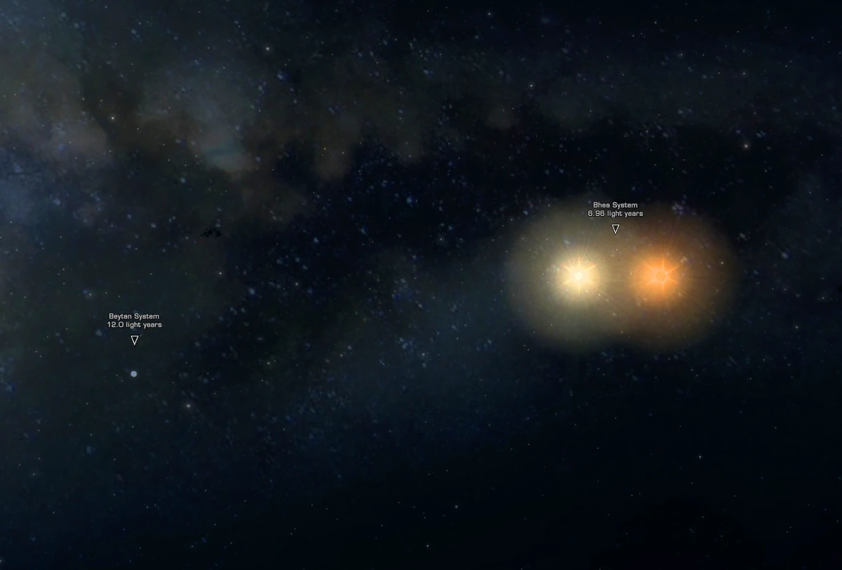 Sector space - Official Star Trek Online Wiki