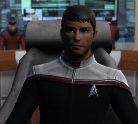 Devin Garrett - Official Star Trek Online Wiki
