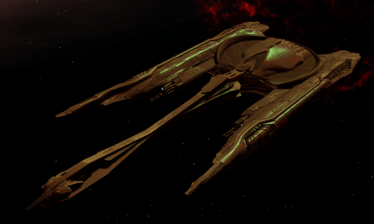 Qoj Command Dreadnought Cruiser - Official Star Trek Online Wiki