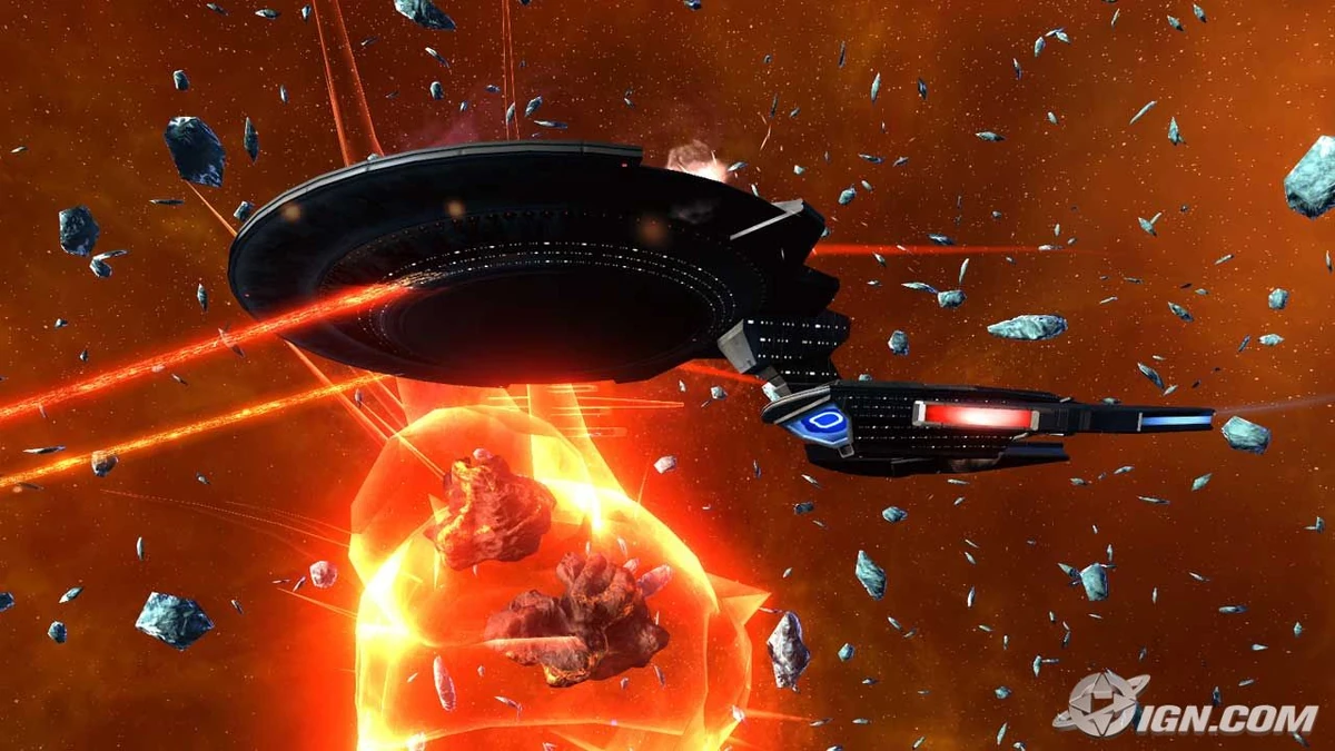 Galaxy Exploration Cruiser - Official Star Trek Online Wiki