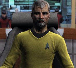 Jacob Ross - Official Star Trek Online Wiki