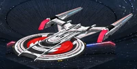 Gagarin Miracle Worker Battlecruiser - Official Star Trek Online Wiki