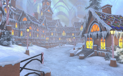 Gingerbread Colony - Official Star Trek Online Wiki