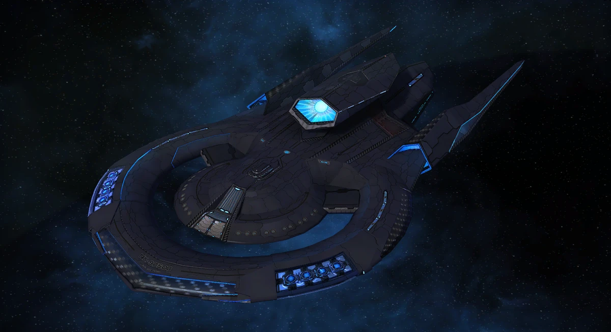 Scryer Intel Science Vessel - Official Star Trek Online Wiki