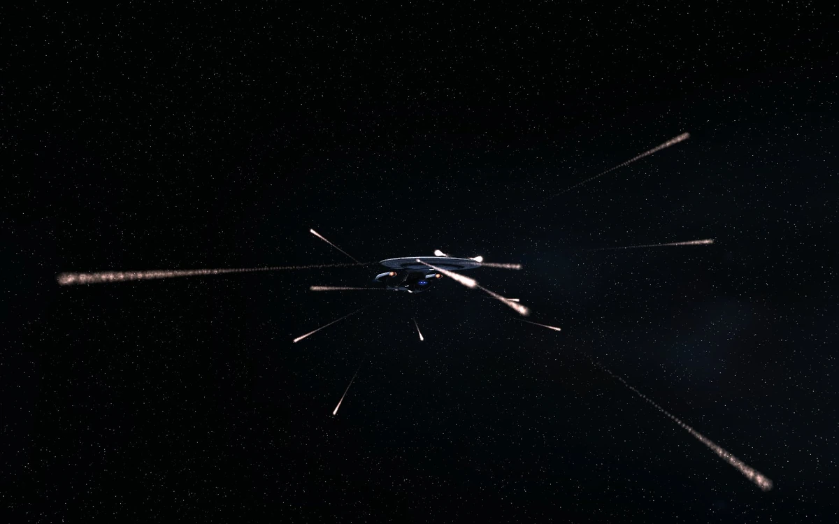 Ability: Antimatter Spread - Official Star Trek Online Wiki