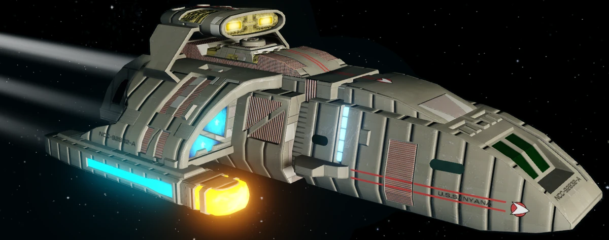 Bajor Defense Set - Official Star Trek Online Wiki