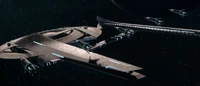 Kirk Temporal Heavy Battlecruiser - Official Star Trek Online Wiki
