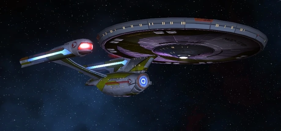 I.S.S. Exeter - Official Star Trek Online Wiki