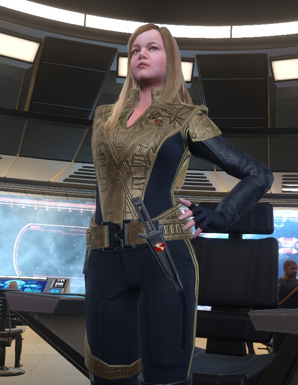 Sylvia Tilly Mirror Official Star Trek Online Wiki