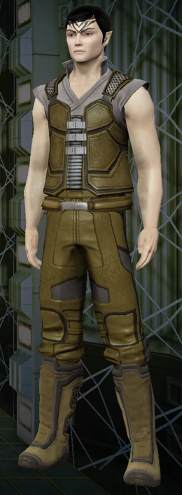 Engineer Uniform - Official Star Trek Online Wiki