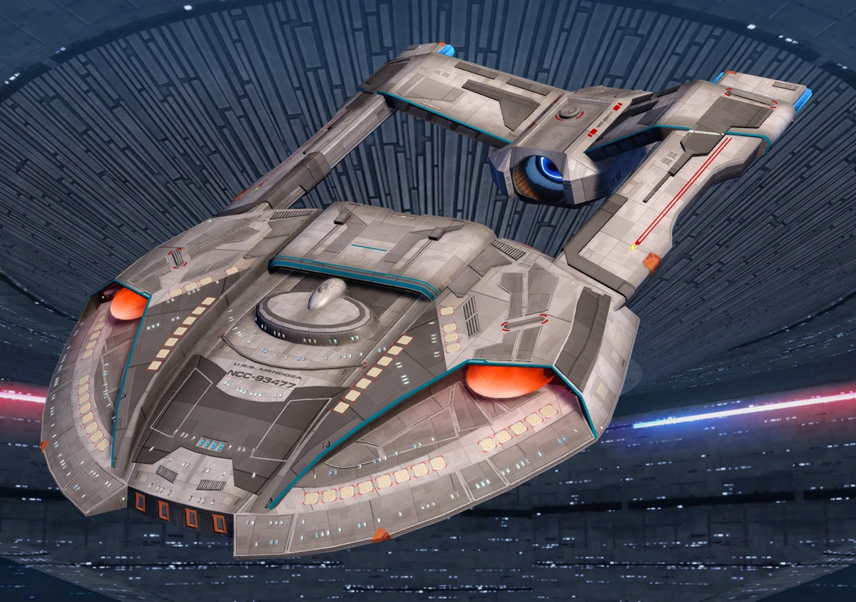 Starship class/FED/Steamrunner - Official Star Trek Online Wiki
