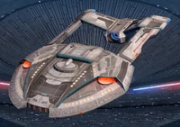 Steamrunner class - Official Star Trek Online Wiki