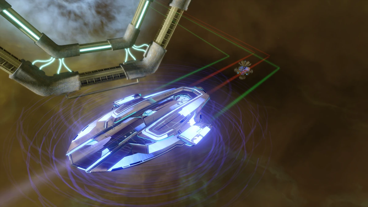 Ability: Subspace Beacon - Official Star Trek Online Wiki