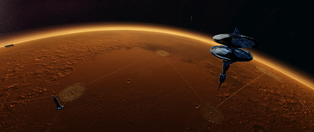 Mars - Official Star Trek Online Wiki