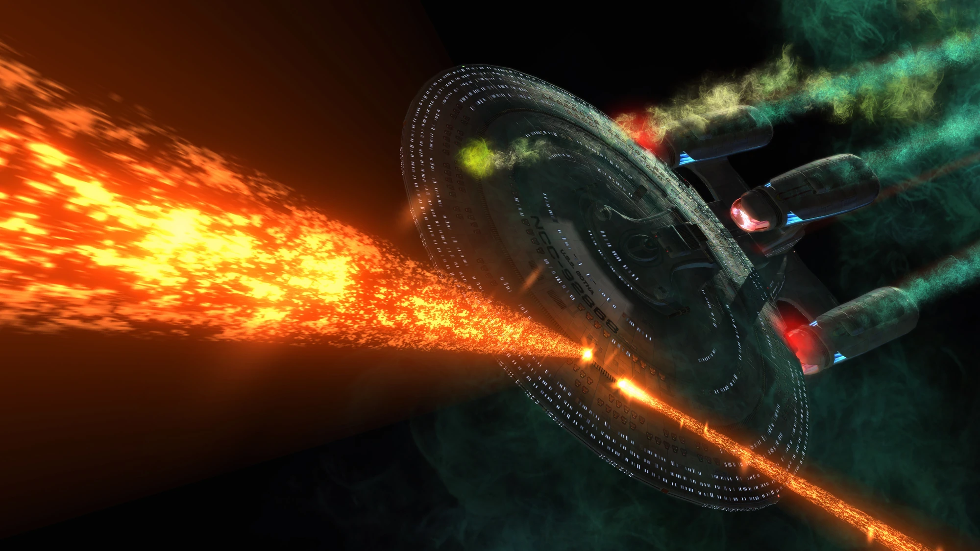 Combat - Official Star Trek Online Wiki