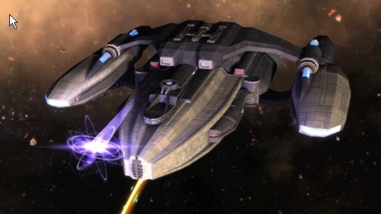 Zahl Heavy Cruiser - Official Star Trek Online Wiki