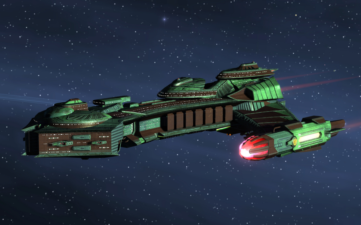 Kahless War Battlecruiser - Official Star Trek Online Wiki