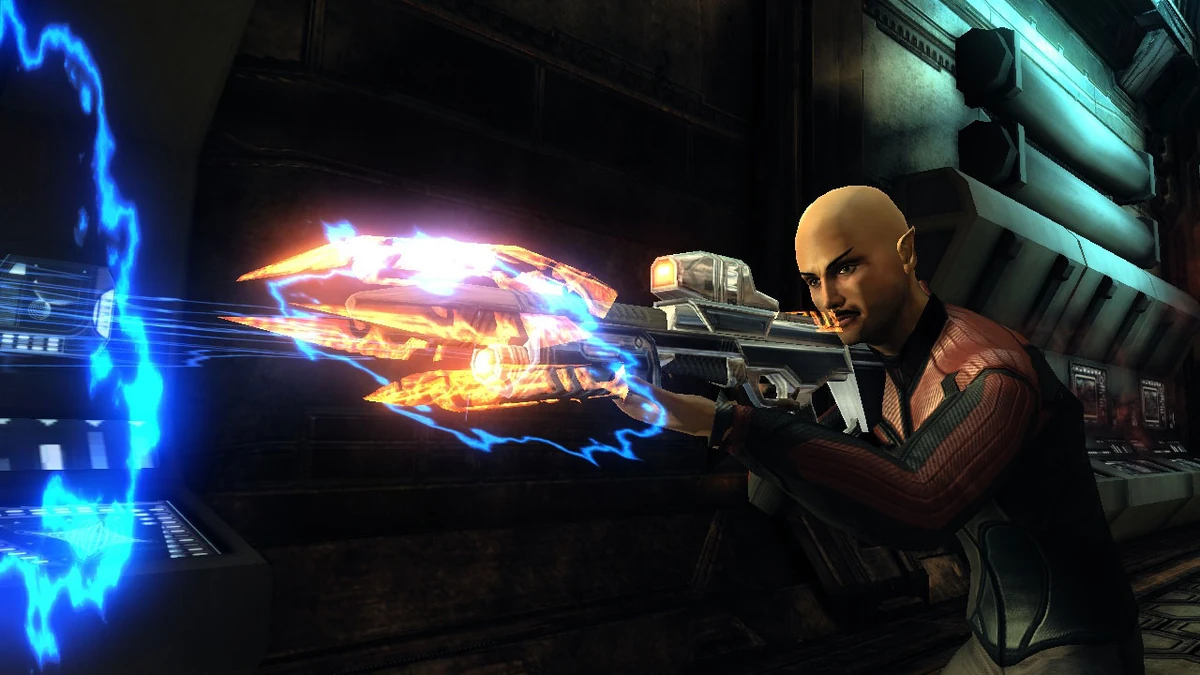 Commando (specialization) - Official Star Trek Online Wiki